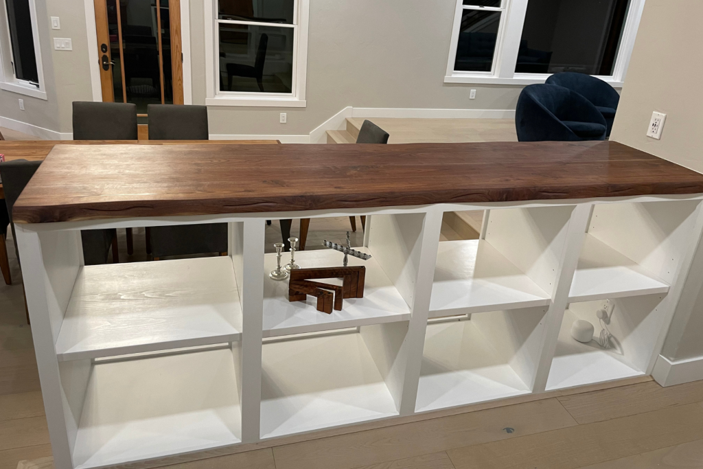 Shop Custom Wood Table Tops – Lumber Shack