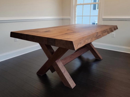 Shop Solid Wood Dining Tables – Lumber Shack