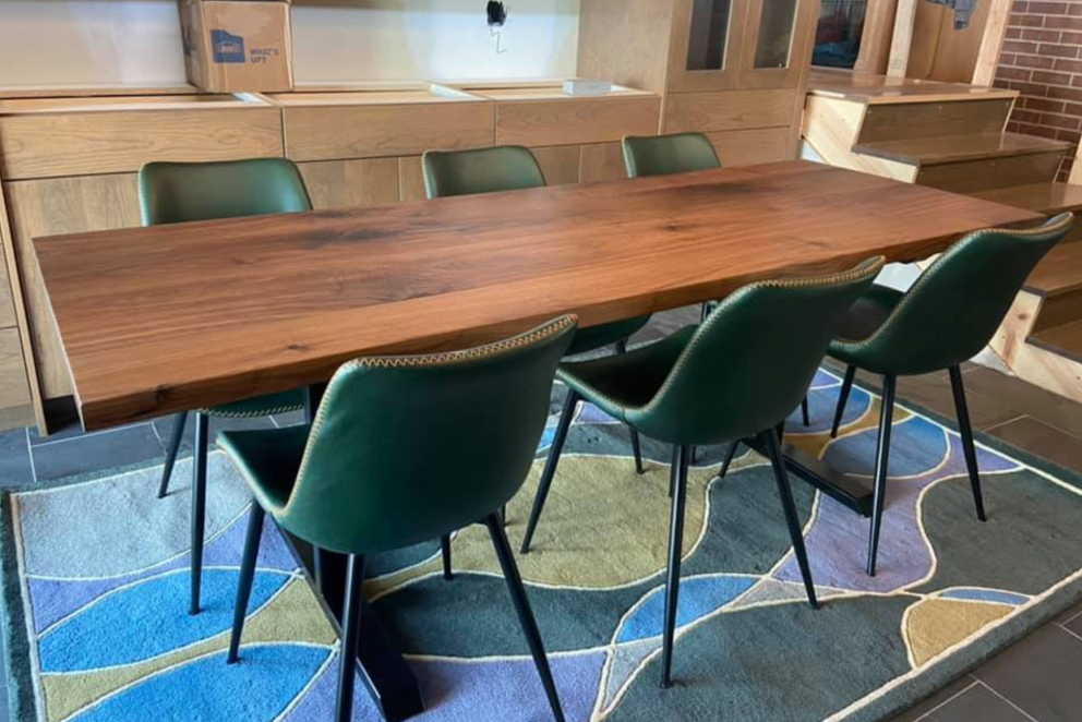 Shop Custom Table Tops | Solid Wood Table Tops – Lumber Shack