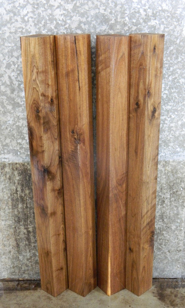 rustic wood blanks