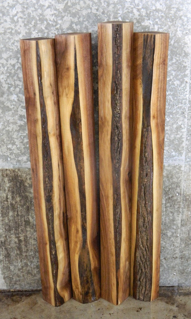 rustic wood blanks