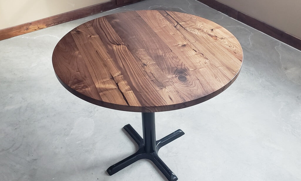 Shop Custom Wood Table Tops – Lumber Shack