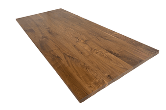 1 1/2" Thick Solid Wood Custom Table Top - 2' to 6' — Lumber Shack
