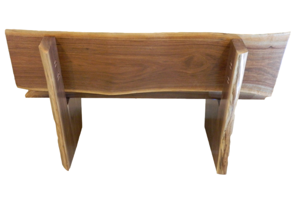 Benches from Live Edge Furniture and wood projects from TheLumberShack ...