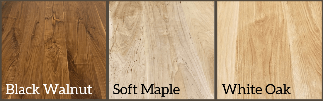 Shop Custom Wood Table Tops – Lumber Shack